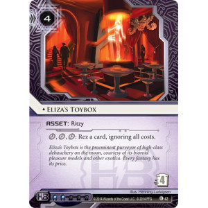 Android: Netrunner LCG First Contact Data Pack