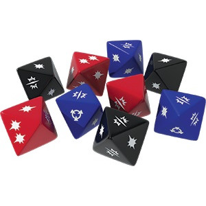 Star Wars Armada Dice Pack