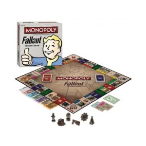 Monopoly: Fallout Collector's Edition