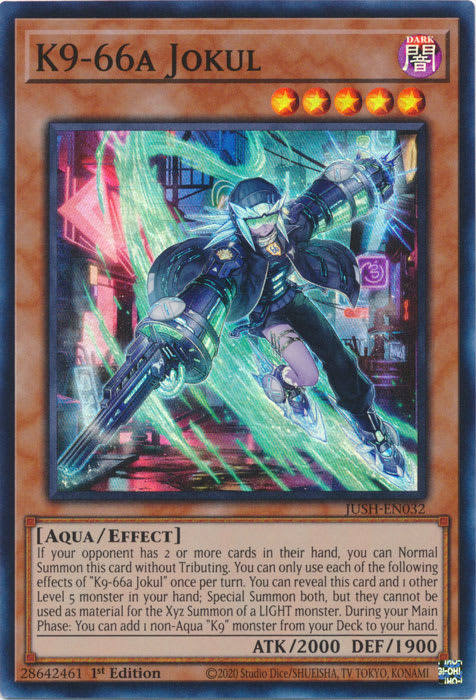 Three Ways to Play K9 | Article by Alex Ross