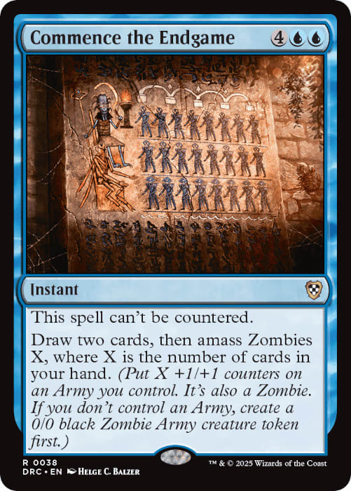 Aetherdrift's Eternal Might Precon Upgrade Guide | Article by Brian Smith