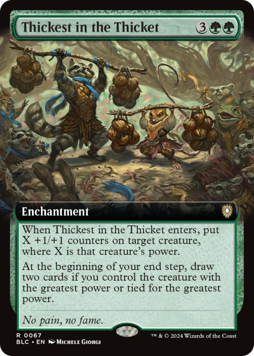 Upgrading Bloomburrow's Animated Army Precon | Article by Paige Smith