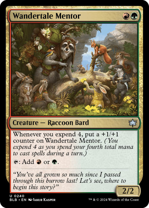 Upgrading Bloomburrow's Animated Army Precon | Article by Paige Smith