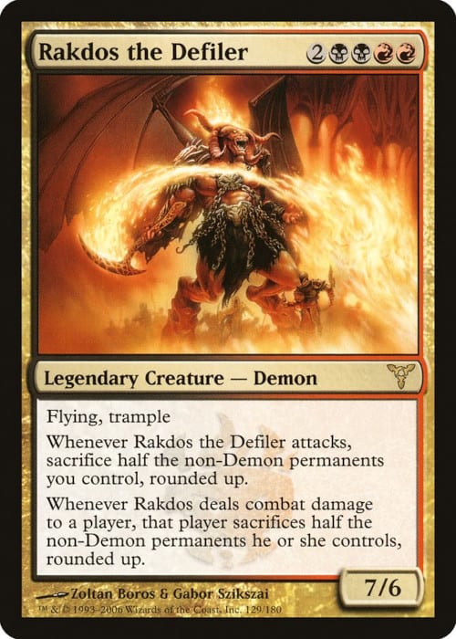 The Five Best Mardu Commanders in Magic: The Gathering | Article by ...
