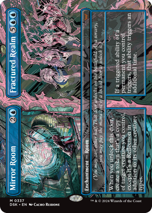 Commanding Five-Color Rooms with Marina Vendrell | Article by Abe Sargent