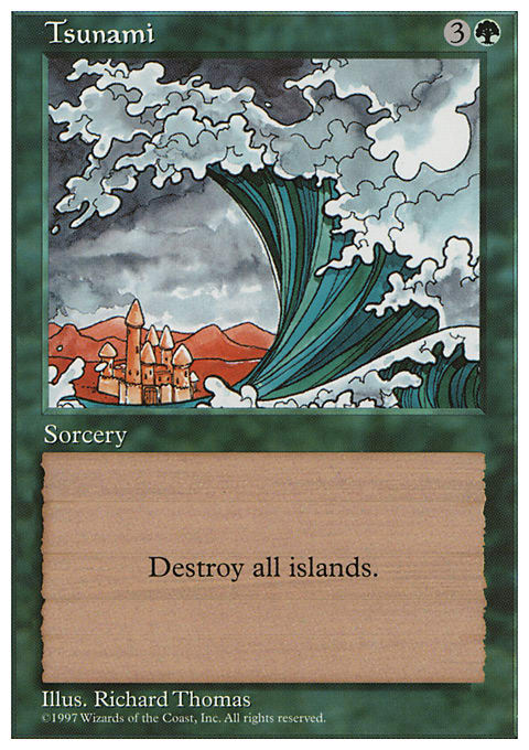 Xolatoyac, the Smiling Flood in Commander | Article by Stephen Johnson