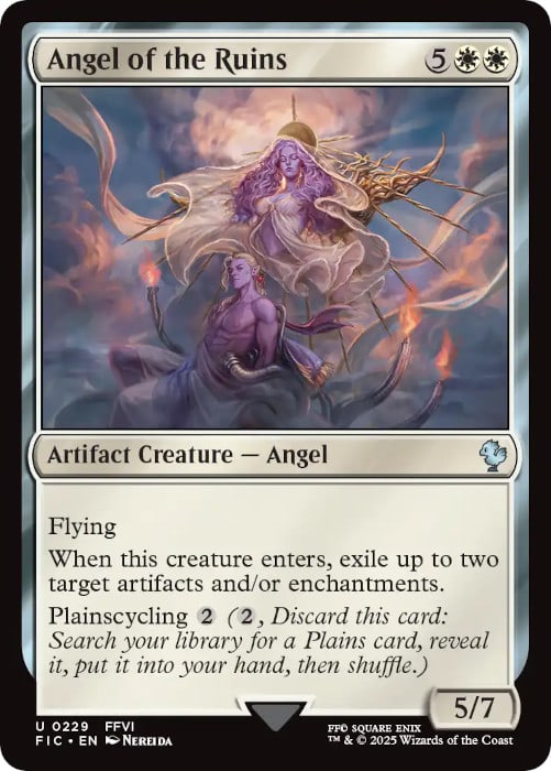 The Magic: The Gathering - Final Fantasy Commander Decks are Here ...