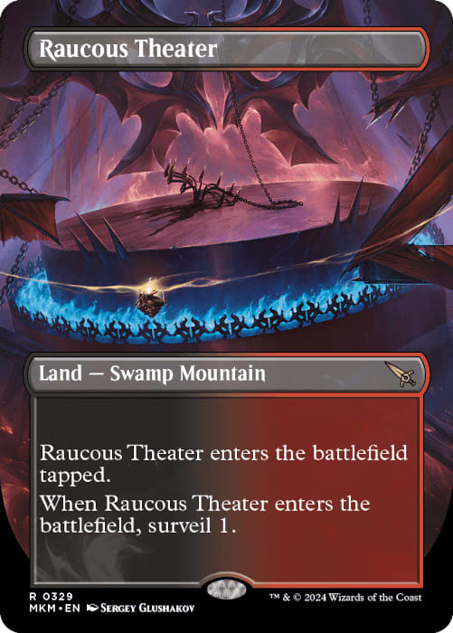 Commanding Fourth Wing: Andarna (Korvold, Gleeful Glutton) | Article by ...