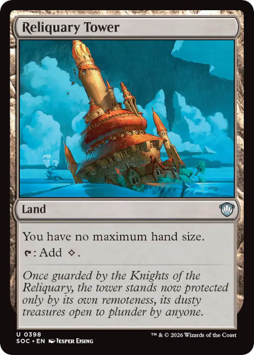 The Complete Magic: The Gathering Game Changers List | Article by Cas Hinds