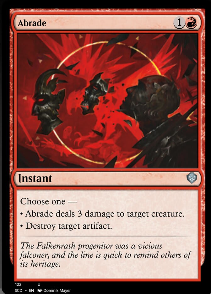 Rakdos Midrange in The Brothers' War Standard | Article by The One Jame