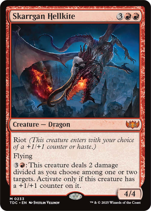 How to Upgrade the Temur Roar Precon from Tarkir: Dragonstorm | Article ...