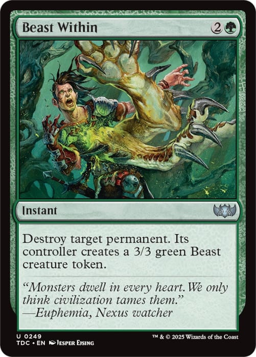 How to Upgrade the Temur Roar Precon from Tarkir: Dragonstorm | Article ...