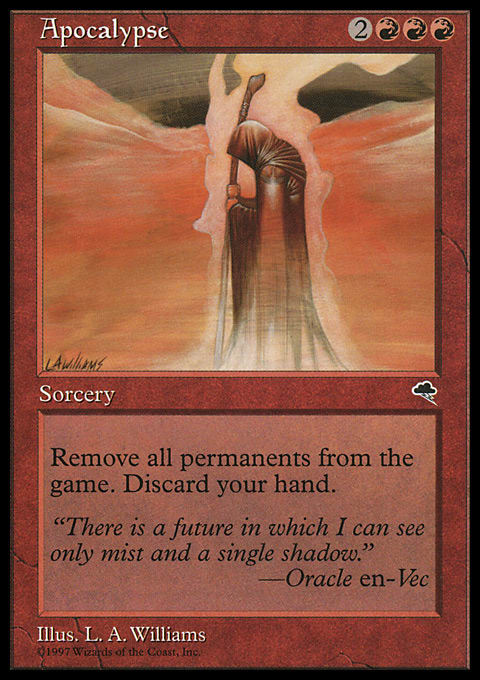 The Wordiest Cards from Magic's Past | Article by Sigmund Ausfresser