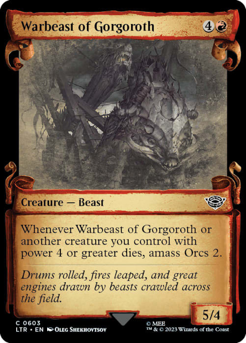 Commander Deck Ideas for The Lord of the Rings: Tales of Middle-earth ...