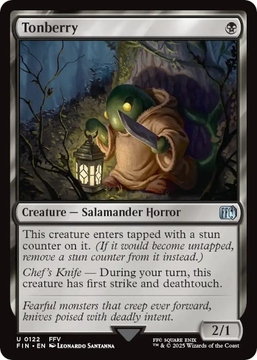 The Lore of Magic: The Gathering - Final Fantasy (So Far) | Article by ...