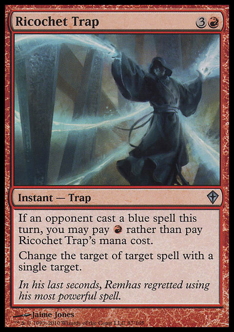 Worldwake Red Card Review | Article by Trick Jarrett