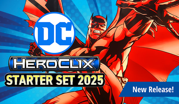 HeroClix - CoolStuffInc