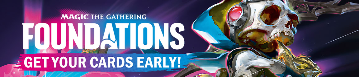 Foundations - Magic: The Gathering