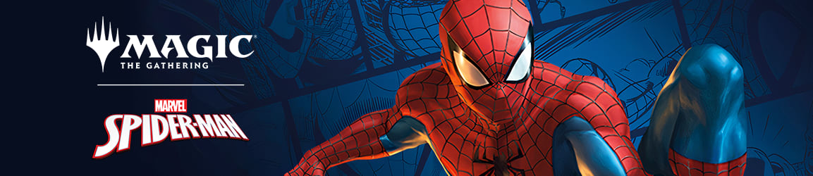 Marvel's Spider-Man - Magic: The Gathering