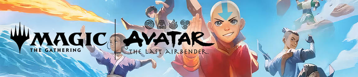 Avatar: The Last Airbender - Magic: The Gathering