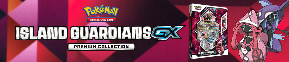 Island Guardians GX Premium Collection - Pokemon