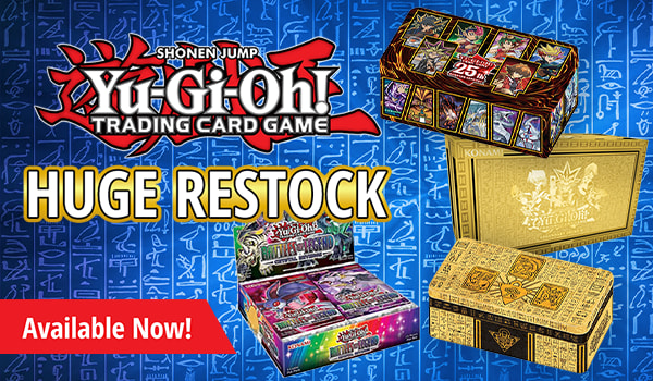Yu-Gi-Oh! Trading Card Game - CoolStuffInc