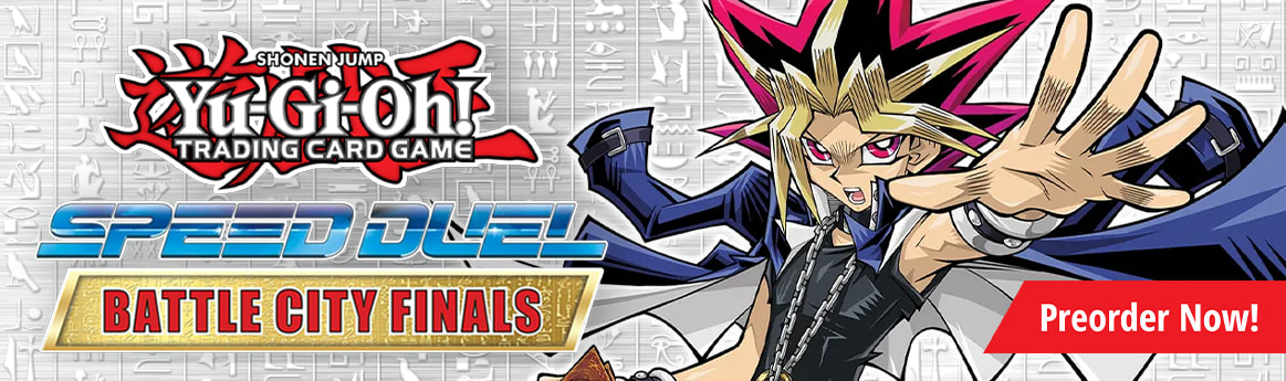 Yu-Gi-Oh! Trading Card Game - CoolStuffInc