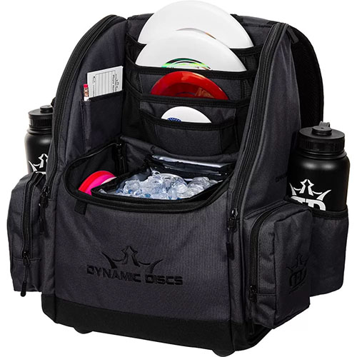 Dynamic Discs Commander Cooler Backpack (14-25) (Commander Cooler ...