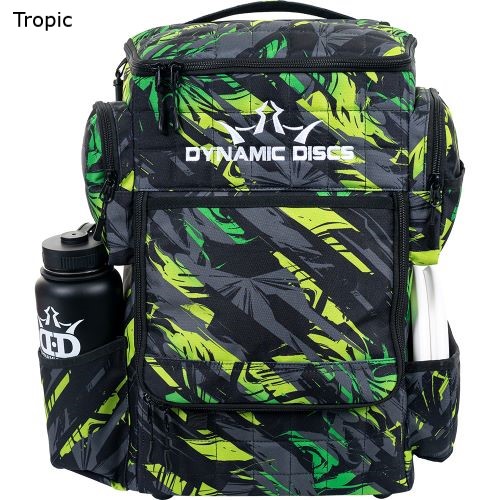 Dynamic Discs Ranger Backpack (16-20) (Ranger) - Dynamic Discs - Disc ...