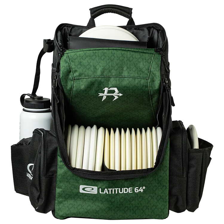 Core Pro E3 Backpack Forest Green Isaac Robinson (18-22) (Core Pro E3 ...