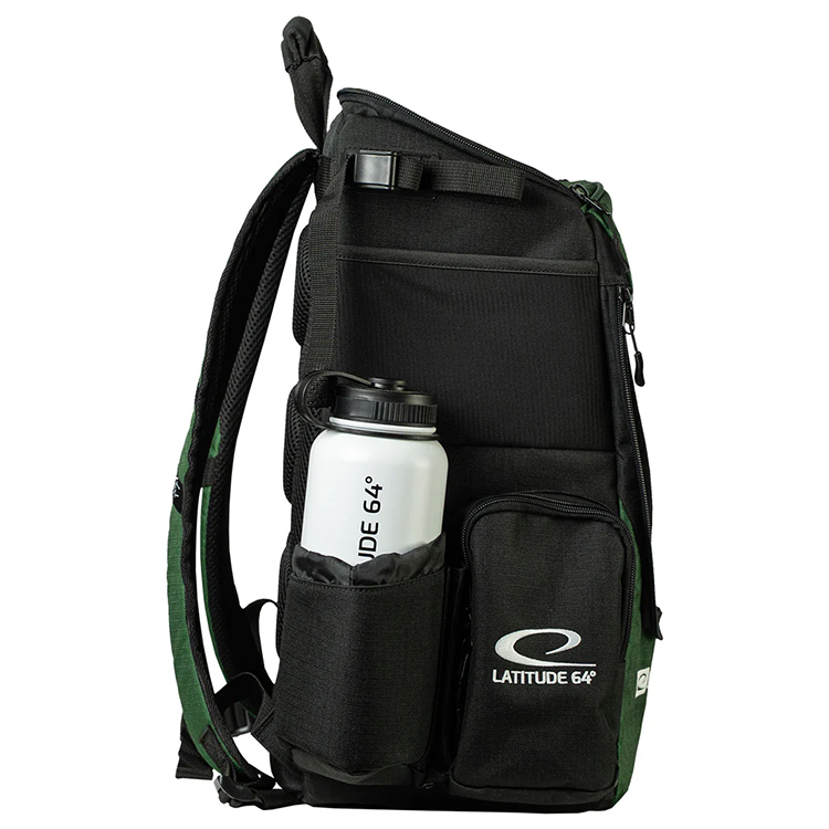 Core Pro E3 Backpack Forest Green Isaac Robinson (18-22) (Core Pro E3 ...