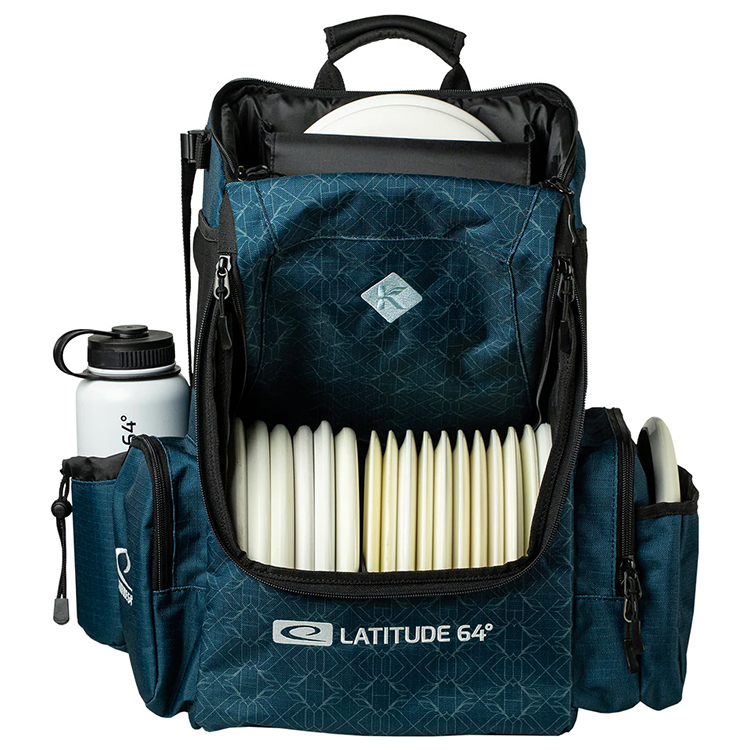 Core Pro E3 Backpack Midnight Blue Kristin Latt (18-22) (Core Pro E3 ...