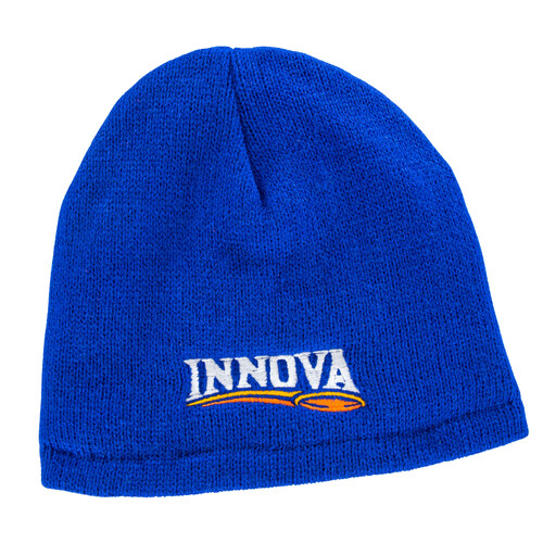 Innova Trailhead Logo Fleece Lined Beanie Hat (Knit Trailhead Beanie ...