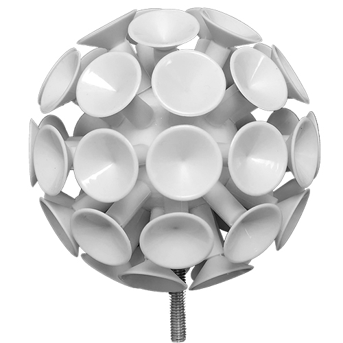 Suction Cup Replacement Ball (Max Suction Cup Ball2) - Max Disctance ...