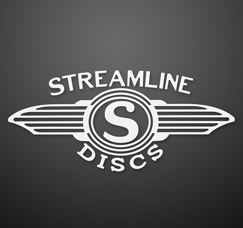 Streamline Discs Logo Vinyl Sticker (Vinyl Sticker) - Streamline Discs ...