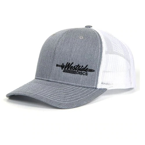 Westside Discs Sword Logo Snapback Mesh Baseball Cap (Snapback Mesh Cap ...