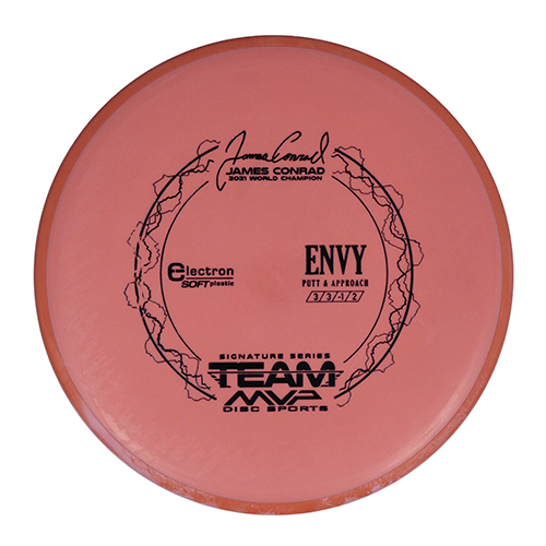 Envy (Electron Soft) - Axiom Discs - Disc Golf | DiscGolfCenter.com