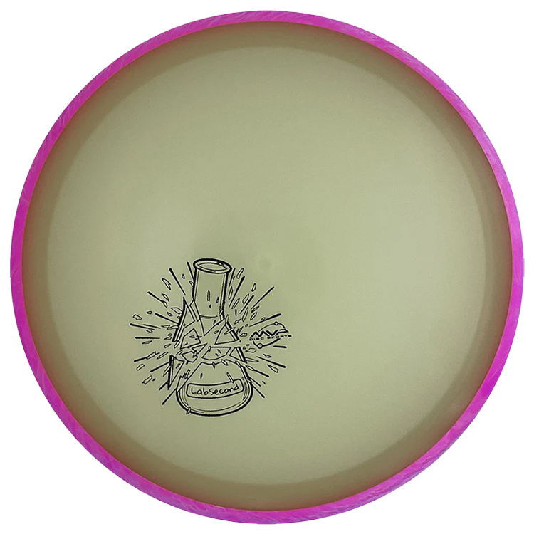 Hex (L2 Eclipse Glow) - Axiom Discs - Disc Golf | DiscGolfCenter.com