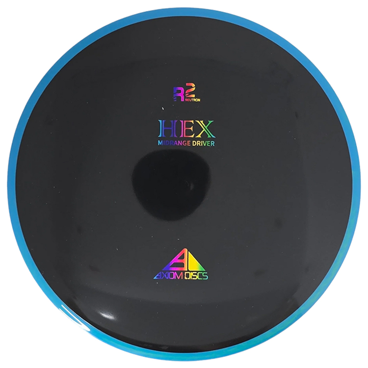 Hex (R2 Neutron) - Axiom Discs - Disc Golf | DiscGolfCenter.com