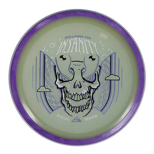 Insanity (Eclipse Glow) - Axiom Discs - Disc Golf | DiscGolfCenter.com