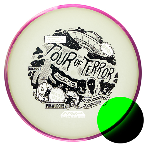 Pixel (Eclipse Glow - Exclusive) - Axiom Discs - Disc Golf ...