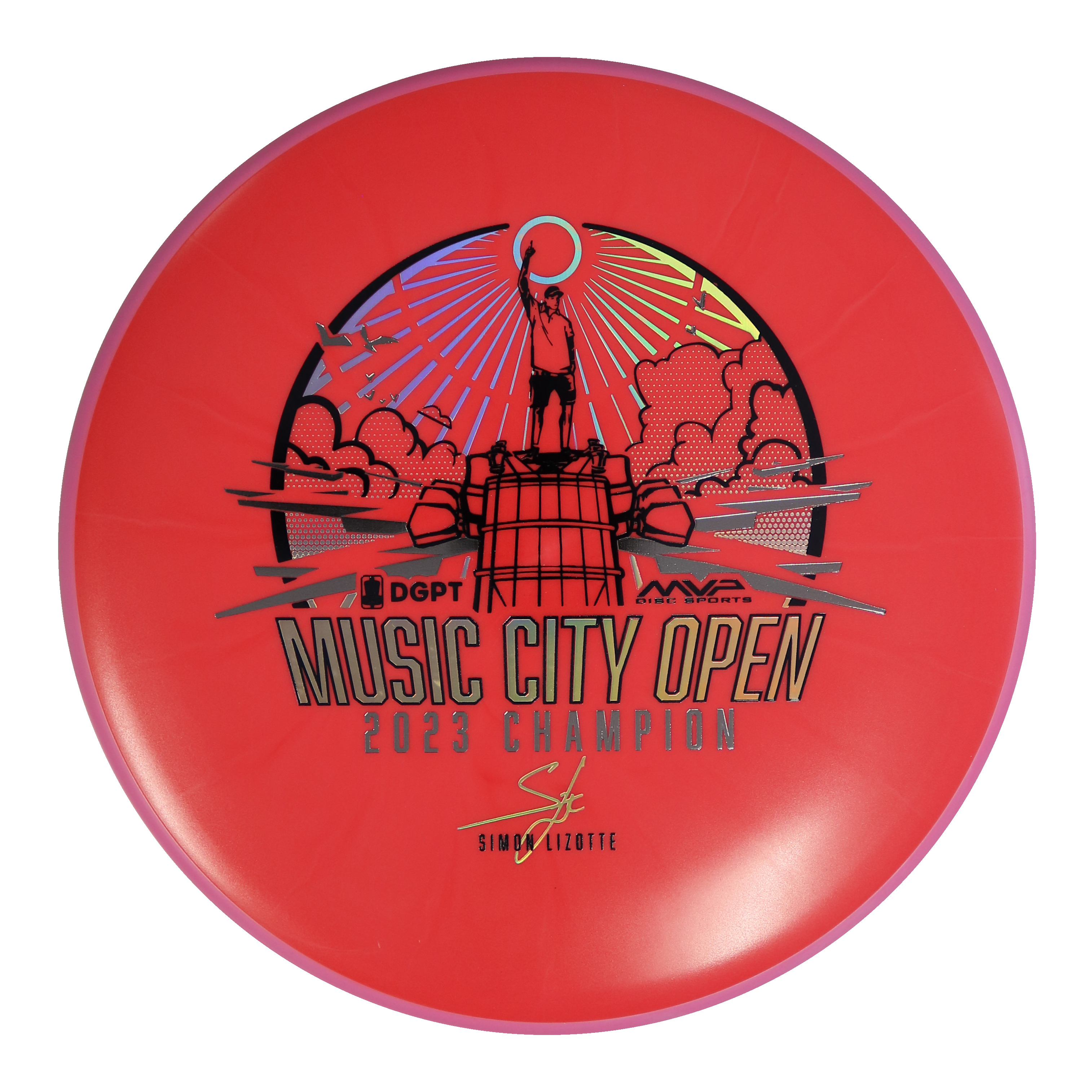 Proxy (Fission) - Axiom Discs - Disc Golf | DiscGolfCenter.com