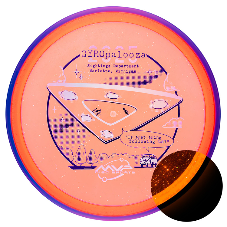 Pyro (Proton Particle Glow) - Axiom Discs - Disc Golf | DiscGolfCenter.com
