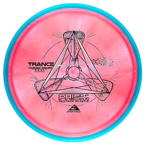 Trance (Prism Neutron) - Axiom Discs - Disc Golf | DiscGolfCenter.com