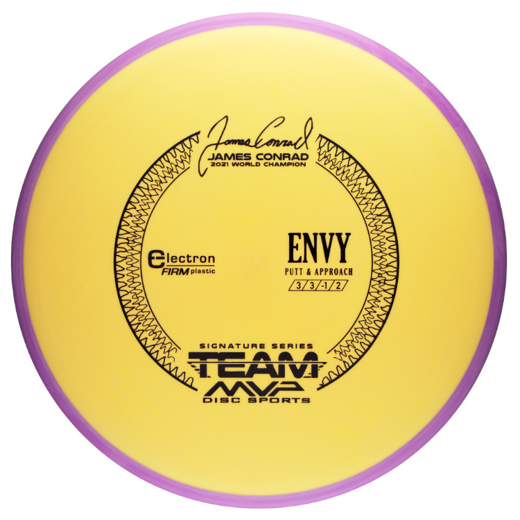 Envy (Electron Firm) - Axiom Discs - Disc Golf | DiscGolfCenter.com