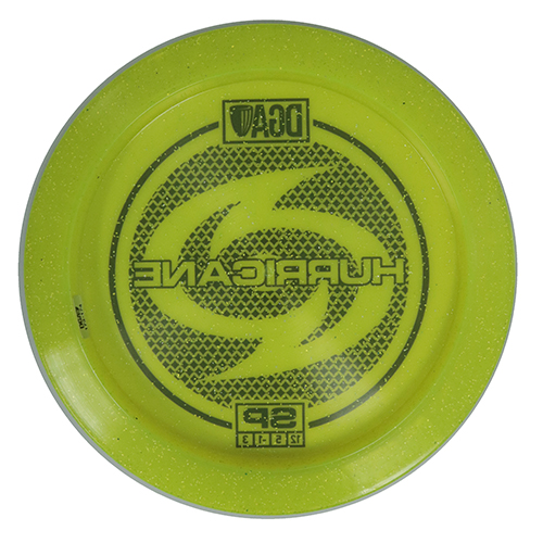 Hurricane (SP Line) - DGA - Disc Golf | DiscGolfCenter.com