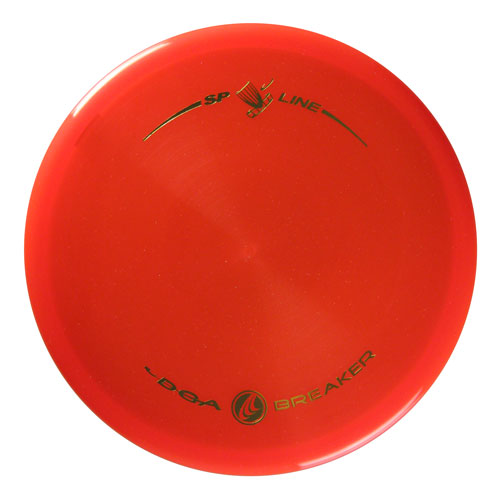 Breaker (SP Line) - DGA - Disc Golf | DiscGolfCenter.com