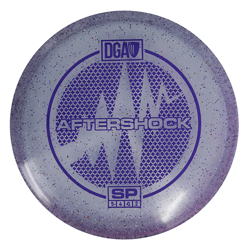Aftershock (SP Line) - DGA - Disc Golf | DiscGolfCenter.com