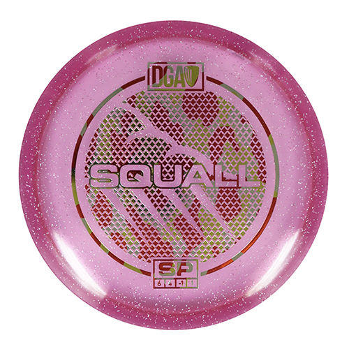 Squall (SP Line) - DGA - Disc Golf | DiscGolfCenter.com