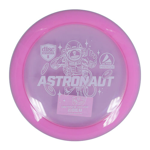 Astronaut (Active Line Premium) - Discmania - Disc Golf ...